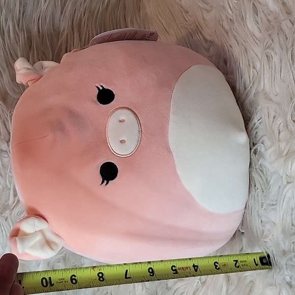 Kellytoy | Other | Squishmallow Petra The Pig By Kellytoy Inches Nwt ...